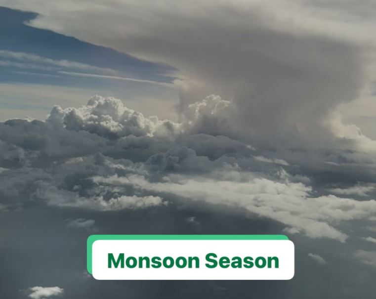 Monsoon Season; the Beautiful Enemy – Don’t Sink