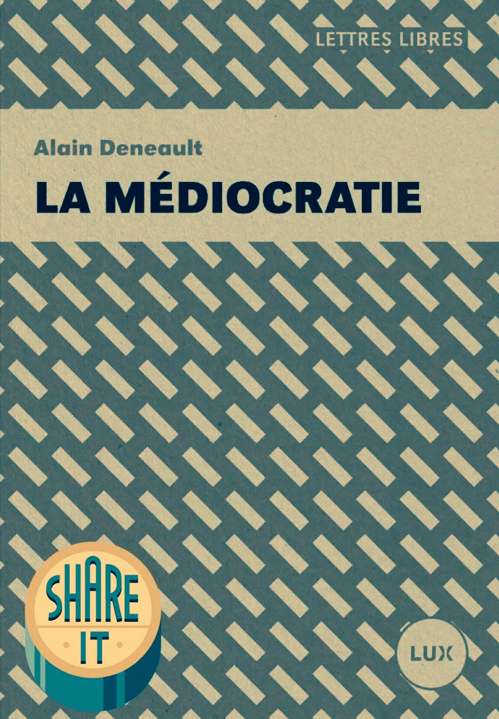 How ‘La médiocratie’ Hinders Excellence? – Don’t Sink