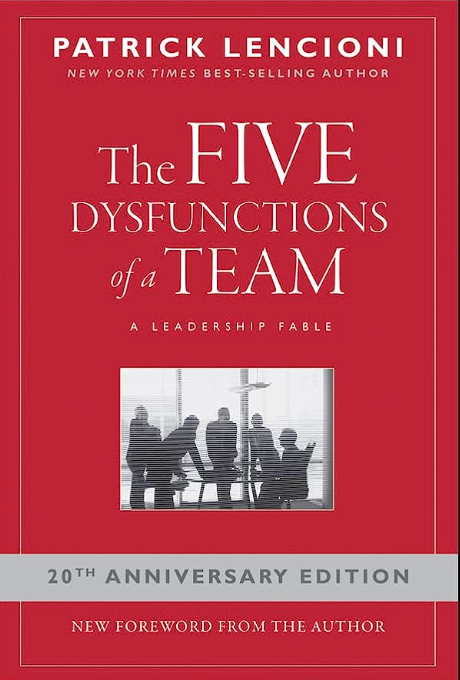 7 Lessons From Lencioni – Don’t Sink